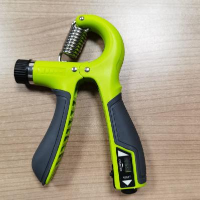 China Adjustable Resistance Exercise Hand Gripper 73g Silicone OEM Fitness Equipment for sale