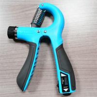 China Customized Logo Exercise Hand Gripper For Reducing Pressure And Arm Strengthener for sale