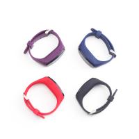 China Precision LED Backlight Fitness Tracker Pedometer Wearable  CE Certified for sale