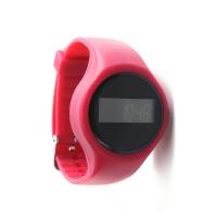 China Multifunction Fitness Buzzer Timer Watch Step Counter Bracelet With Calorie Tracker for sale