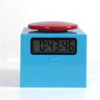 China Digital Countdown Timer 10.5cm LCD Display for Students Study Sports Training for sale