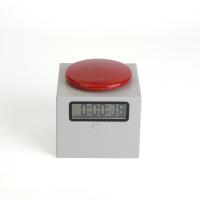 China Digital Countdown Timer Switch with Vibration Function 10.5cm ABS for Family Games for sale
