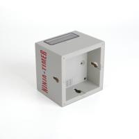 China Digital Countdown Timer Switch with Vibration Function 10.5cm ABS for Family Games for sale