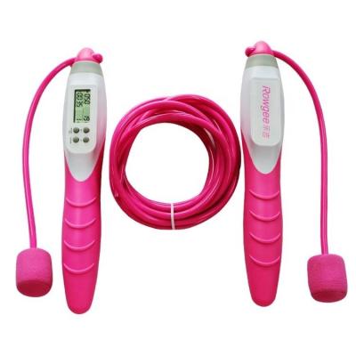 China Cordless Weighted Jump Rope with Anti-Slip Handle 2.8m for Home Exercise for sale