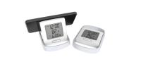 China Customized Plastic Digital Led Clock With Modern Sunrise Alarm for sale