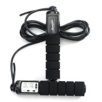 China Rowgee OK-168 Adjustable Heavy Weighted Skipping Rope 300cm Custom Logo Fitness Jump Rope for sale