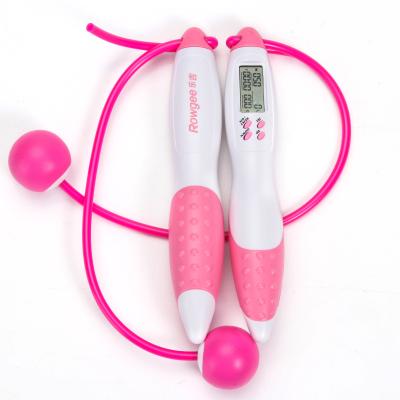 China RoHS Certified Wireless Jump Rope 22cm Home Fitness Cordless Skipping Rope for Women for sale