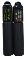 China All Black 180mm Bulk Cordless Jump Rope Variable Speed for School Gym for sale