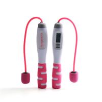 China Digital Smart Jump Rope ASJ-01 with Calorie Counter 158g PVC Rope for Exercise for sale