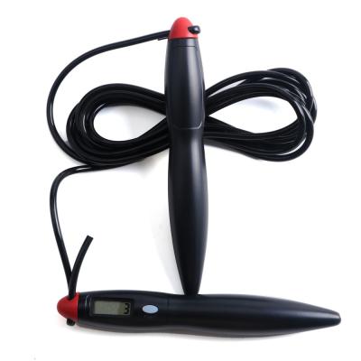 China Smart Fitness Jump Rope Length Adjustable 157g PVC Rope for Aerobic Exercise for sale