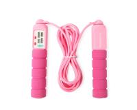 China 2.5m 2.8m Multifunctional Smart Electronic Count Jump Rope PVC Rope Jump for sale