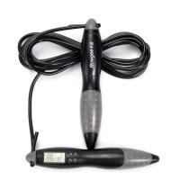 China Commercial Sensor Jump Rope 3000mm PVC for Indoor Exercise with Timer 1-60min for sale