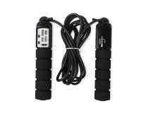 China 300cm Fitness Jump Rope with Counter Minimalist Design for Customized Sport Tool for sale