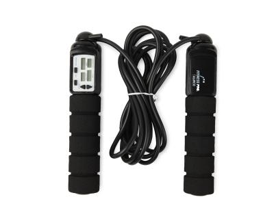 China 300cm Fitness Jump Rope with Counter Minimalist Design for Customized Sport Tool for sale