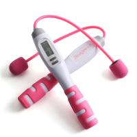 China Smart Digital Jump Rope with Custom Logo 300cm Rope 9999 Counter for Sports Training for sale