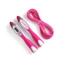 China OEM ODM Fitness Jump Rope 280g High Speed PVC Metal Handle Bearing for Fast Jumping and Exercise for sale