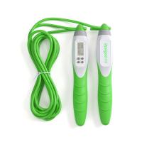 China Customized Adjustable Electronic Jump Rope Smart Skipping Rope with Loop Counter up to 9999 300cm Rope for sale