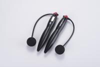 China Customized Weight Loss Jump Rope Ropeless Speed Rope with Ball Bearings 300cm 180g for sale