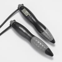 China Adult Pvc Skipping Rope Multi Function With Calorie Counter Adjustable Length for sale