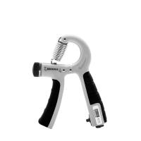 China Adjustable Resistance Exercise Hand Gripper 73g Silicone Strength Trainer for Muscle Building for sale