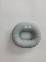 China Silicone Exercise Hand Gripper 73g Muscle Strengthening Ring for Fitness Training for sale