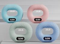 China Silicone Hand Gripper Ring 73g Muscle Strengthening Training Tool for Fitness for sale
