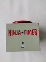 China Digital Countdown Timer 10.5cm ABS Speed Training Game Timer with Circular Button for sale