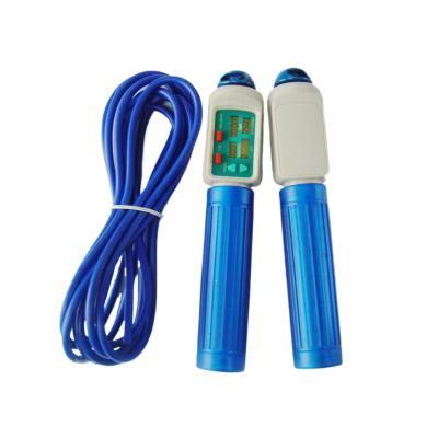 China Fitness Jump Rope OK-168 with Loop Counter up to 9999 Adjustable Speed Rope 300cm for sale