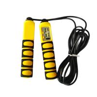 China Customizable Fitness Jump Rope with Digital Counter 300cm Rope for Beginners for sale