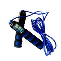 China Customizable Fitness Jump Rope with Digital Counter 300cm Rope for Beginners for sale