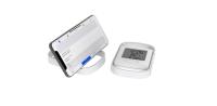 China Mini LCD Digital Alarm Clock 45g ABS Bedside Clock for Travel Home Custom Colors for sale