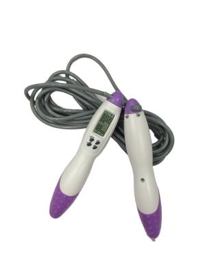 China Digital Smart Jump Rope 2.8m ABS TPE Anti-Slip Handle for Body Building Fitness for sale