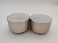 China CE ROHS Certified Portable Bluetooth Speaker Hands Free 69x69x42mm 135g for sale