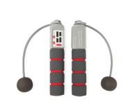 China Smart Cordless Jump Rope with Counter 157g Weighted Speed Skipping Rope for Home Exercise for sale