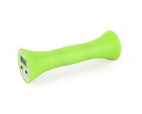 China Smart Digital Dumbbell 650g Light Weight Fitness Dumbbell for Women Green for sale
