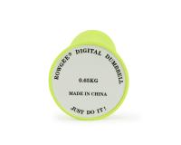 China Smart Digital Dumbbell 650g Each for Ladies Home Gym Arm Exercise Customizable for sale