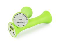 China Smart Digital Dumbbell 650g per Piece Women Hand Held Weights for Exercise Gym for sale