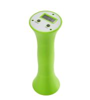 China Smart Digital Dumbbell 1.3KG For Women And Teenagers To Build Muscle for sale