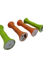 China Smart Digital Dumbbell 650g Each 170x60mm for Remote Fitness Tracking for sale