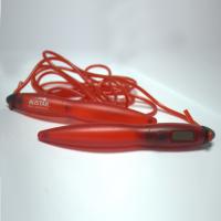 China 3m Digital Cordless Skipping Rope With Ball And Wireless Fitting Tool for sale