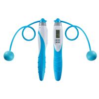 China Cordless Weighted Jump Rope with Anti-Slip Handle 2.8m for Home Exercise for sale