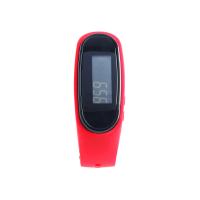 China 3D Fitness Pedometer Watch L24cm Dia3.7cm with Calorie Distance Time Display for sale