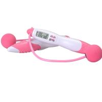China 3m Digital Cordless Skipping Rope With Ball And Wireless Fitting Tool for sale