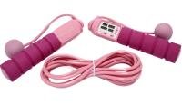 China FCC Cordless Jump Rope Smart Counting Step Record Calorie Burning Calculation for sale