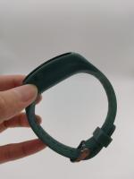 China Silicone Bracelet Pedometer Step Counter Fitness Watch 999999 Steps Battery Powered for sale