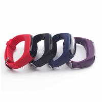 China OEM Smart Fitness Pedometer Watch with Calorie and Distance Tracker 999999 Steps for sale