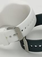 China All In One Step Calorie Counter Wristband Customizable Digital Pedometer Watch 999999 Steps for sale