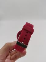 China Wearable Pedometer Bracelet With Calorie Burn Tracker Lightweight Design for sale