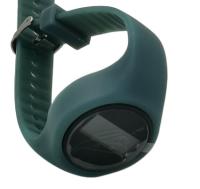 China Digital Step Counter Wristband Waterproof 3D Pedometer 999999 Steps Silicone Band for sale