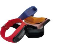 China Multifunction Fitness Pedometer Watch Step Counter Bracelet with Calorie Tracker 99999.9kcal for sale